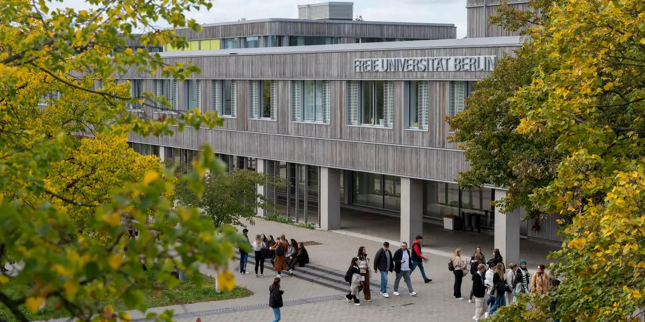 Freie University Berlin: A Complete Guide for International Students